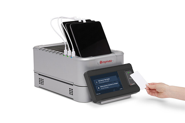 Imprivata Mobile Device Provisioning Solutions by Bretford