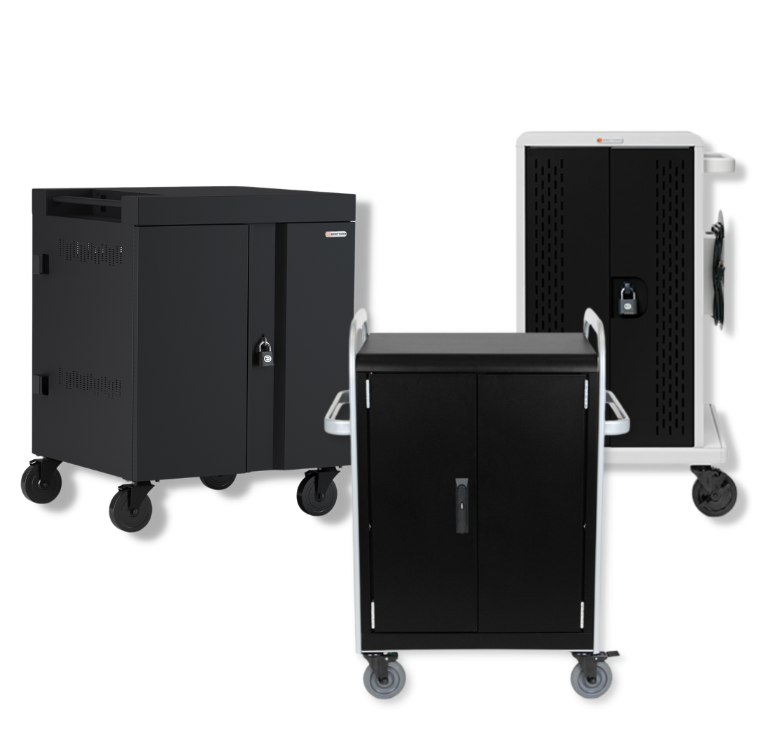 Dell Charging Carts & Stations - Element Line by Bretford