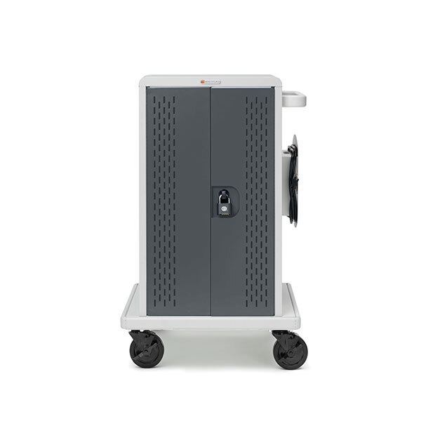 Dell Chromebook Charging Cart - Elevation Cart by Bretford