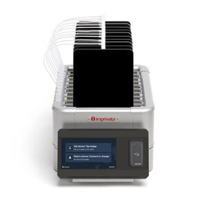 Imprivata Mobile Device Provisioning Solutions by Bretford