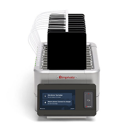 Imprivata Mobile Device Provisioning Solutions by Bretford