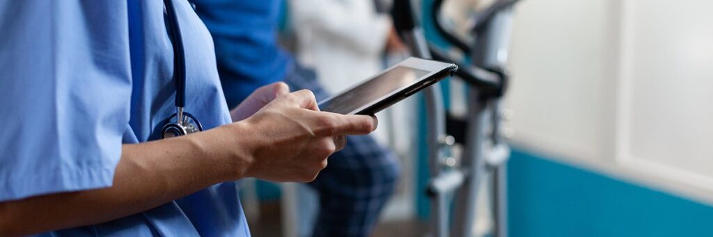 Mobile Device Provisioning - PowerSync Pro Gen. 2 Smart Hub