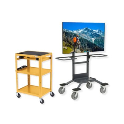 Classroom Charging Stations For Schools - iPads, Laptops