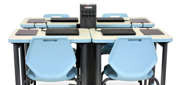 Classroom Charging Stations For Schools - iPads, Laptops