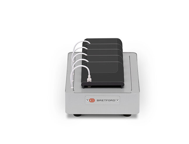 Multi Device Charging Tray – Bretford PureCharge Pro Tray
