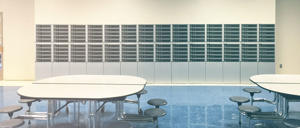 Bretford Success Story - Jonesboro High School