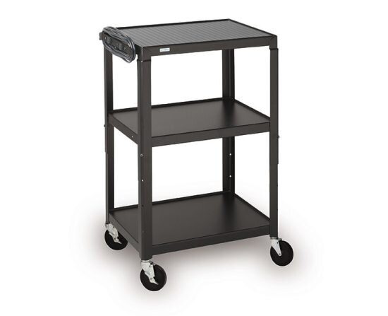 Adjustable Height Carts - Bretford